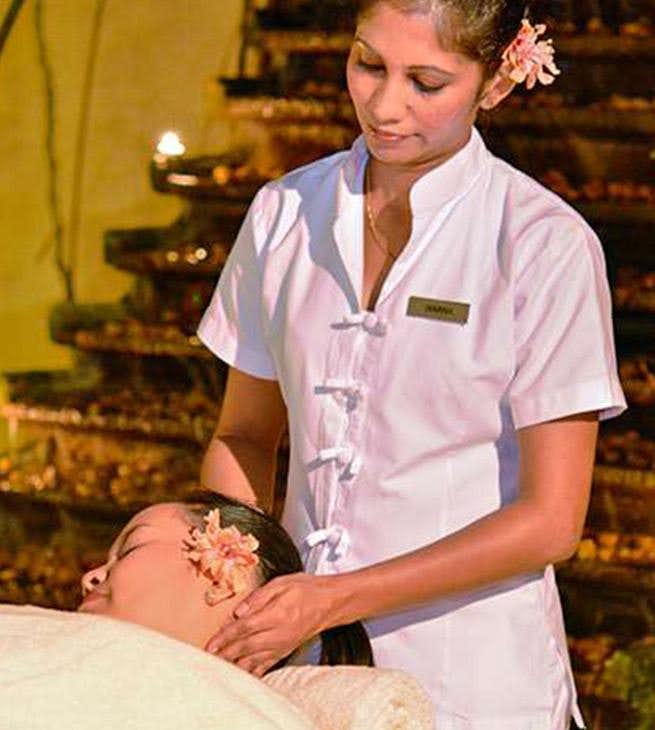 Spa Hotel Sri Lanka | Spa Treatments at Fortress Resort & Spa